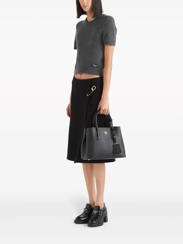 Prada Tote Bag - Black