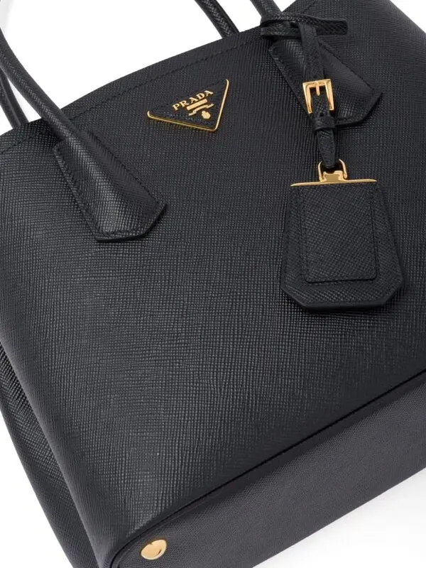 Prada Tote Bag - Black