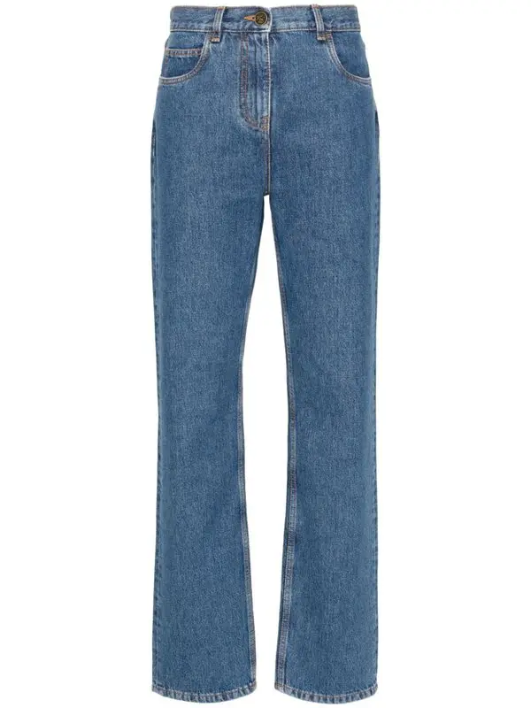 Etro Straight-leg Jeans