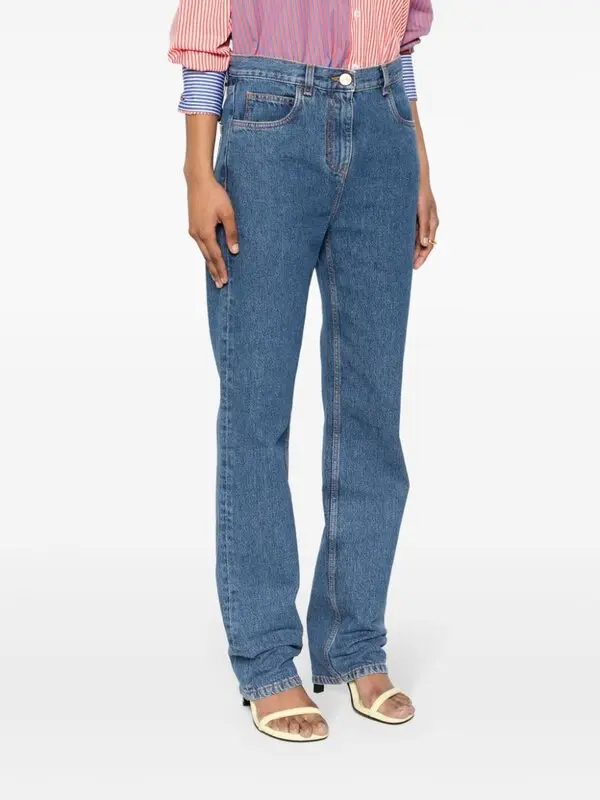 Etro Straight-leg Jeans