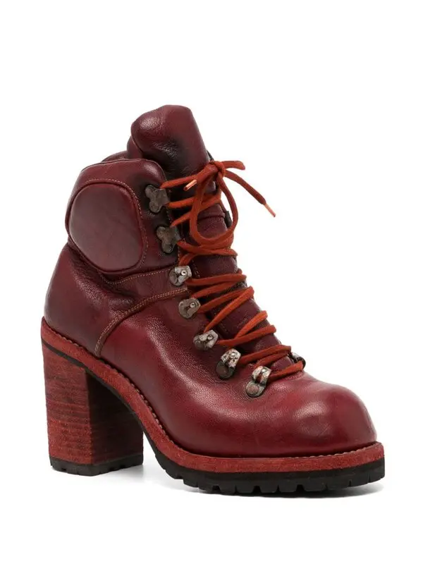 Guidi R19av 100mm Lace-up Boots