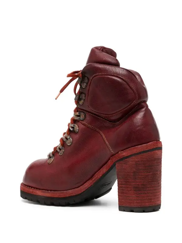 Guidi R19av 100mm Lace-up Boots