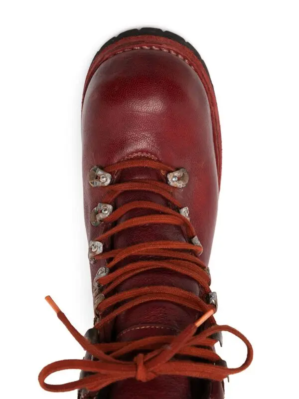 Guidi R19av 100mm Lace-up Boots