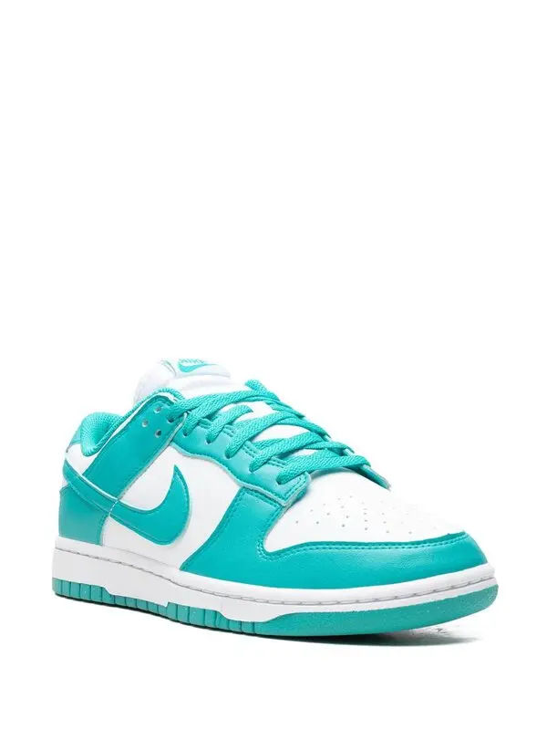 Nike Dunk Low Next Nature Sneakers - White