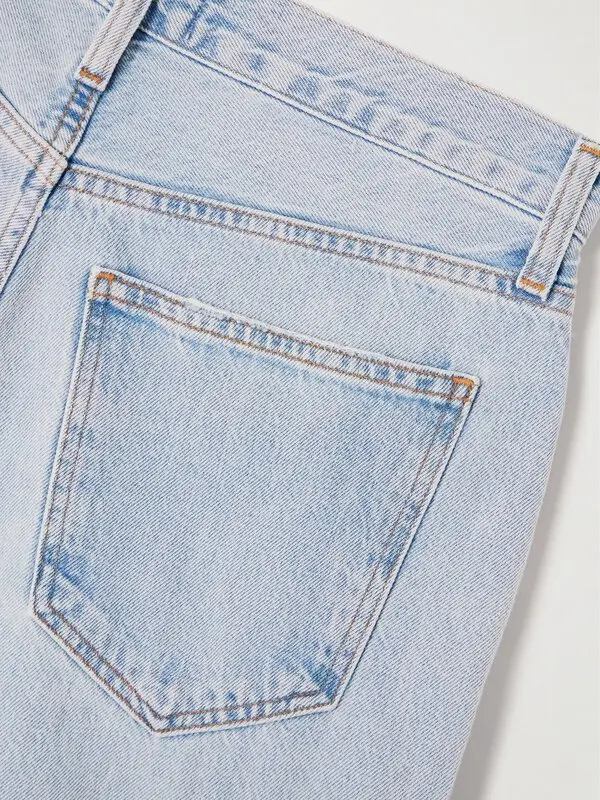 AGOLDE Baggy Boyfriend Jeans - Blue