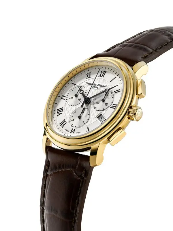 FREDERIQUE CONSTANT Classics Quartz Chronograph 40mm