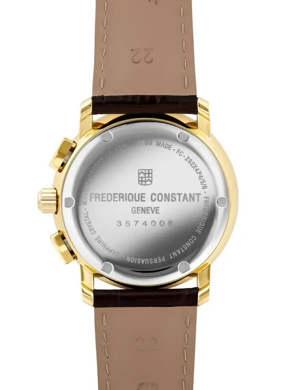 FREDERIQUE CONSTANT Classics Quartz Chronograph 40mm