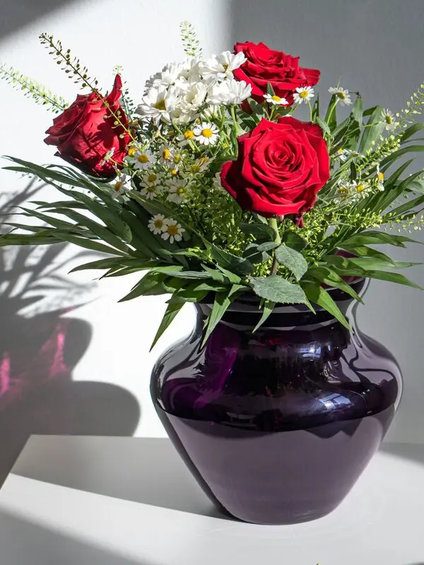 KLIMCHI Marika Glass Vase