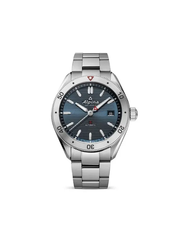 ALPINA Alpiner 4 Automatic 40mm - Blue