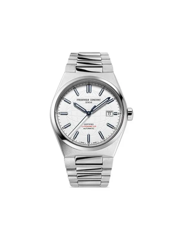 FREDERIQUE CONSTANT Highlife Automatic Cosc 39mm - White