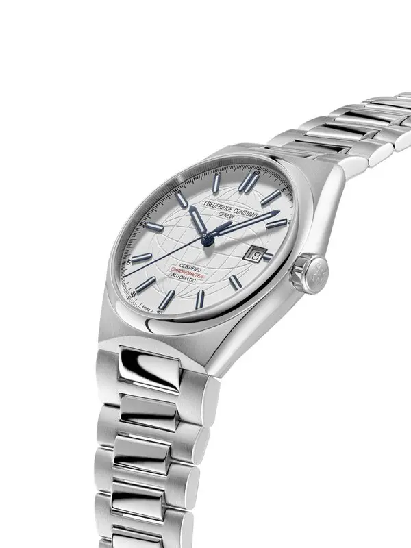 FREDERIQUE CONSTANT Highlife Automatic Cosc 39mm - White