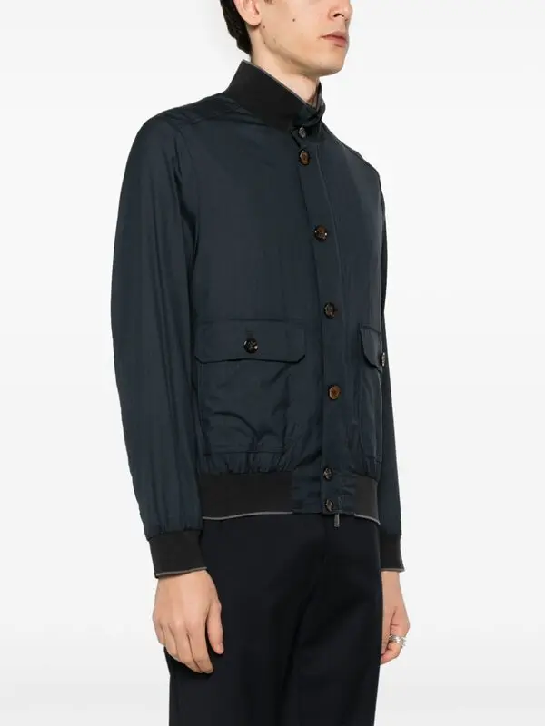 MOORER Carlos-go Bomber Jacket