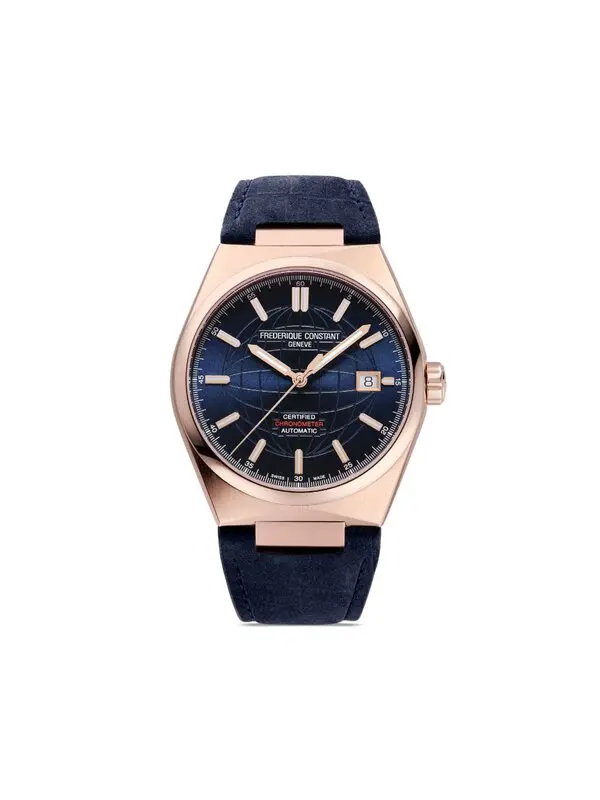 FREDERIQUE CONSTANT Highlife Automatic Cosc 39mm - Blue