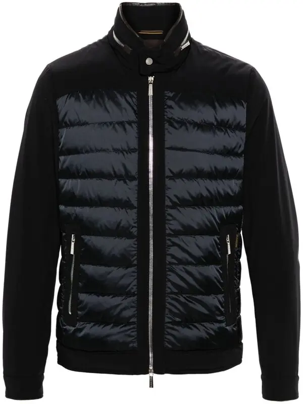MOORER Gilles-kns Padded Jacket