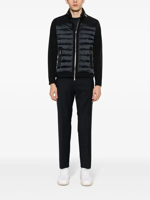MOORER Gilles-kns Padded Jacket