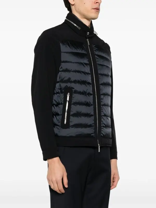 MOORER Gilles-kns Padded Jacket