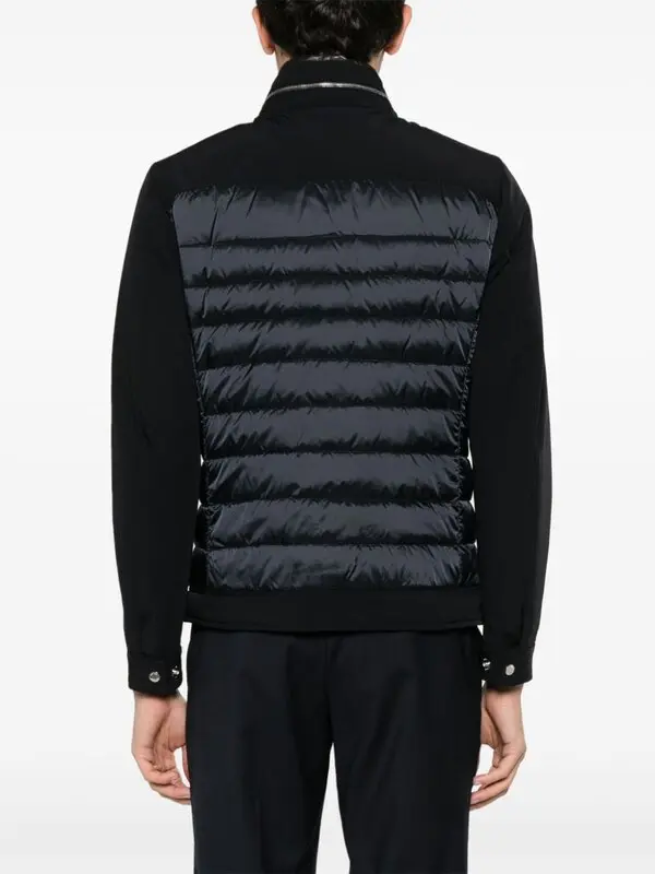 MOORER Gilles-kns Padded Jacket
