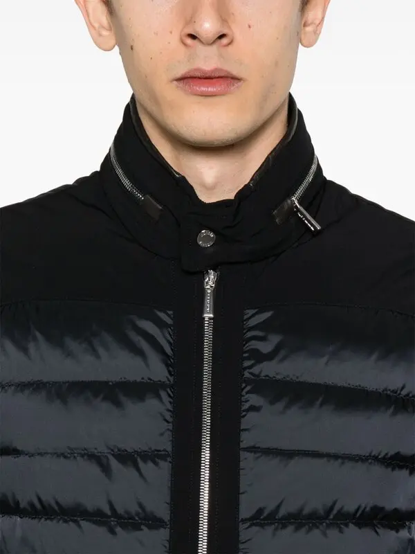 MOORER Gilles-kns Padded Jacket