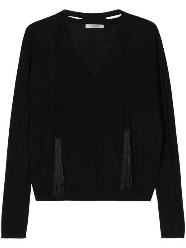 Dorothee Schumacher Fine-ribbed Jumper