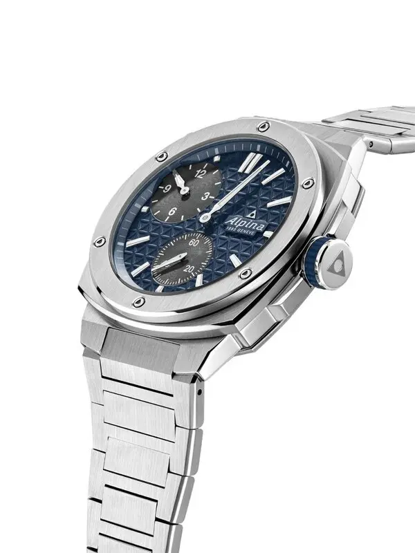 ALPINA Alpiner Extreme Regulator Automatic 42.50mm - Blue