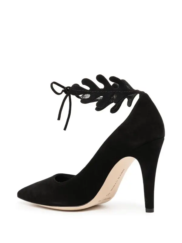Manolo Blahnik Florettehi 100mm Pumps