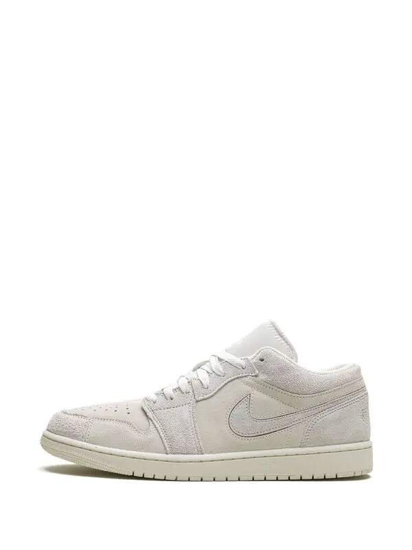 JORDAN Air 1 Pale Ivory Sneakers