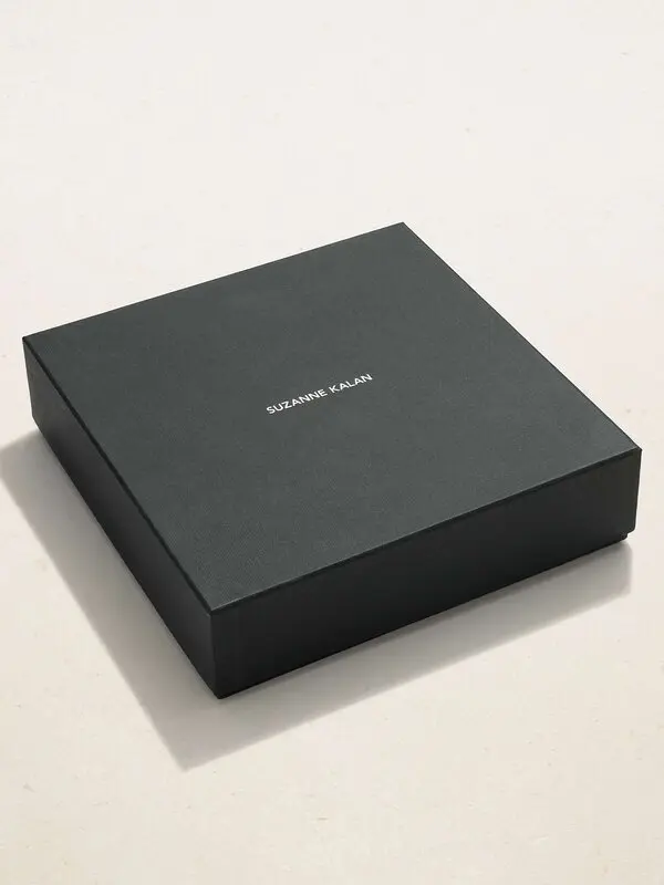 SUZANNE KALAN 18-karat Diamond Necklace