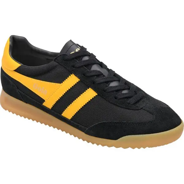 Gola Tornado Sneaker - Black/sun