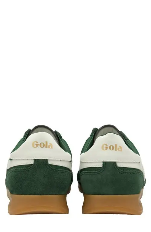 Gola Tornado Sneaker - Evergreen/off White