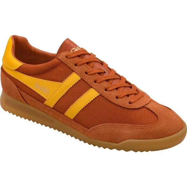 Gola Tornado Sneaker - Moody Orange/sun