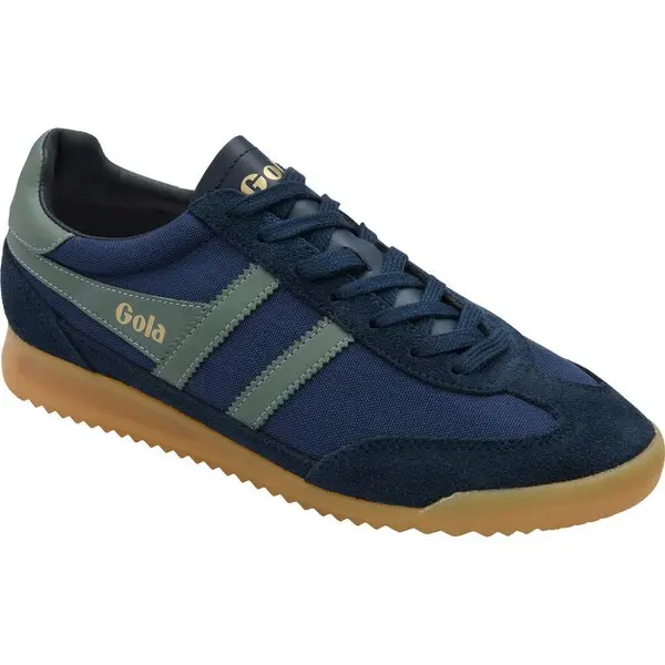 Gola Tornado Sneaker - Navy/sage