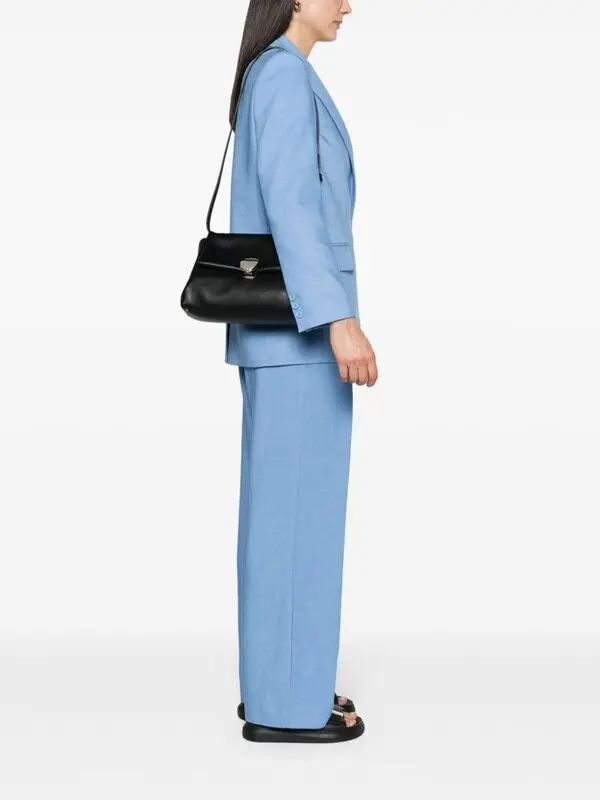 Chloé Penelope Leather Clutch