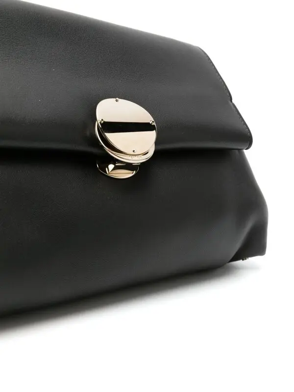 Chloé Penelope Leather Clutch