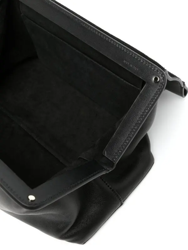 Chloé Penelope Leather Clutch