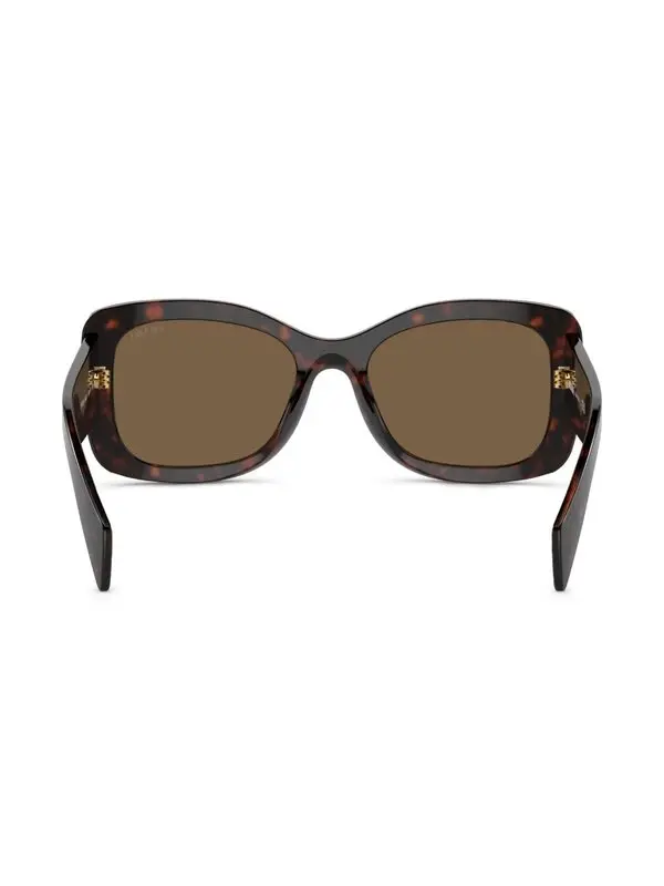 Prada Pr A08s Oversized Sunglasses