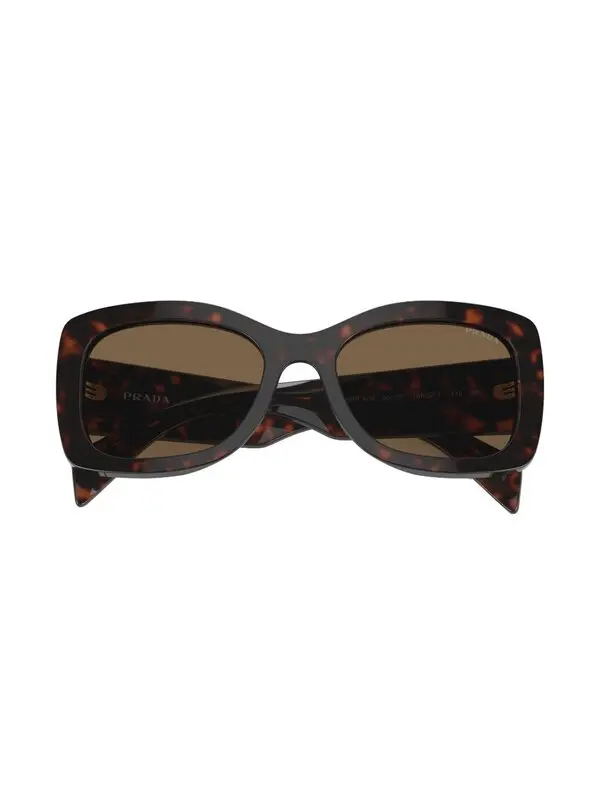 Prada Pr A08s Oversized Sunglasses