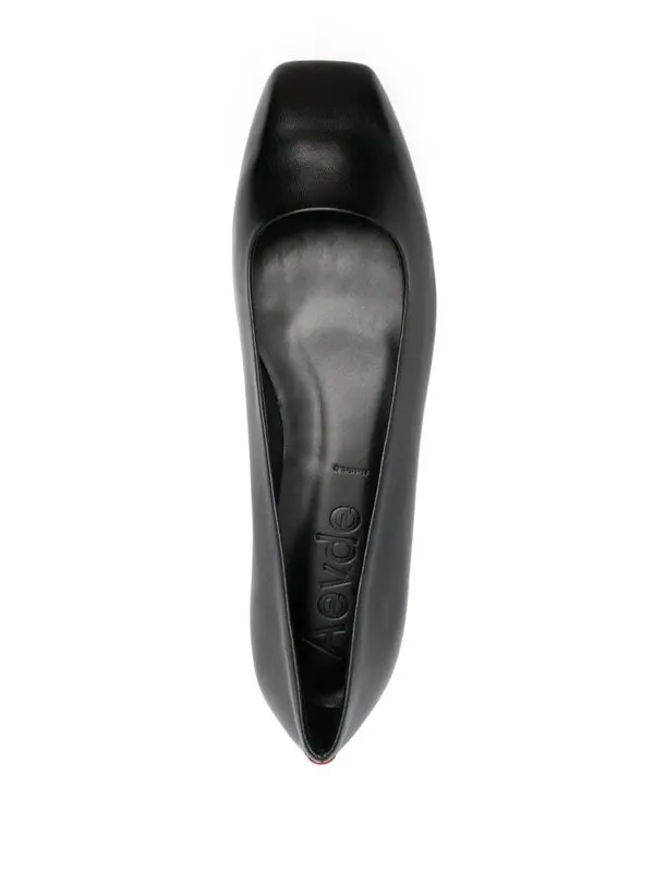 AeydĒ Ida Ballet Flats - Black