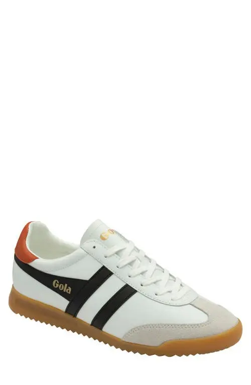 Gola Torpedo Sneaker By - White/black/moody Orange