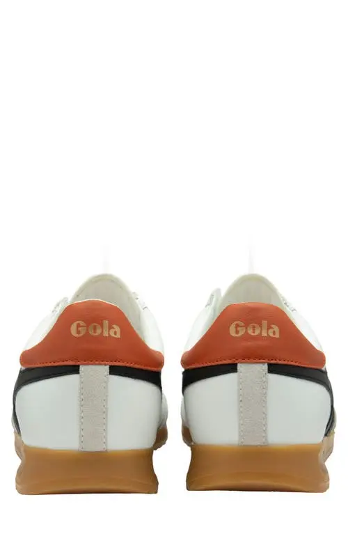 Gola Torpedo Sneaker By - White/black/moody Orange