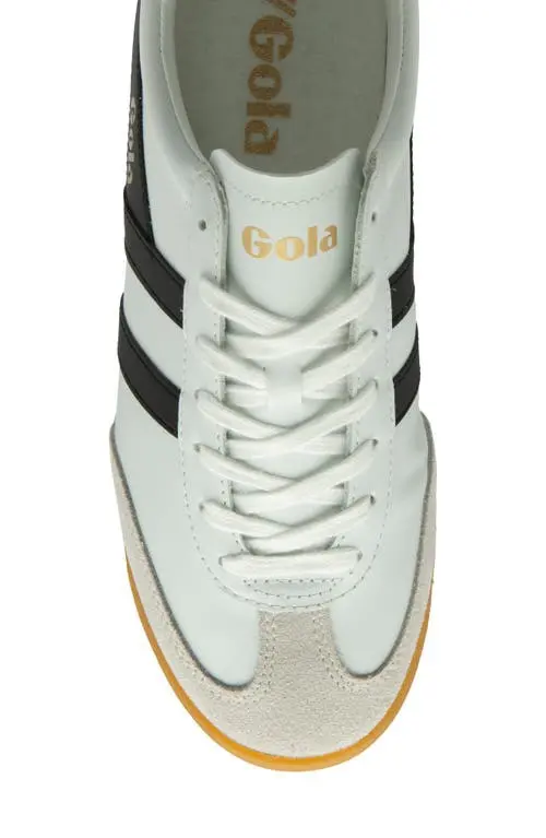 Gola Torpedo Sneaker By - White/black/moody Orange