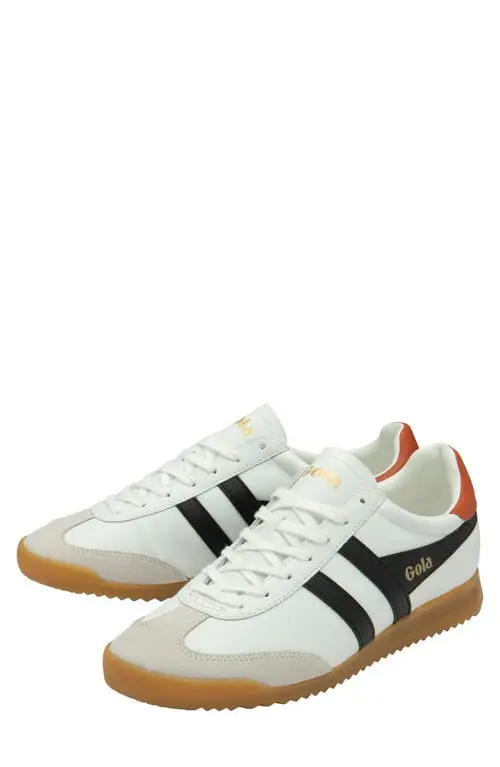 Gola Torpedo Sneaker By - White/black/moody Orange