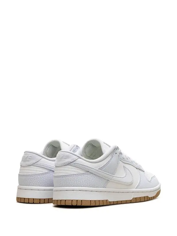 Nike Dunk Low Football Sneakers - White