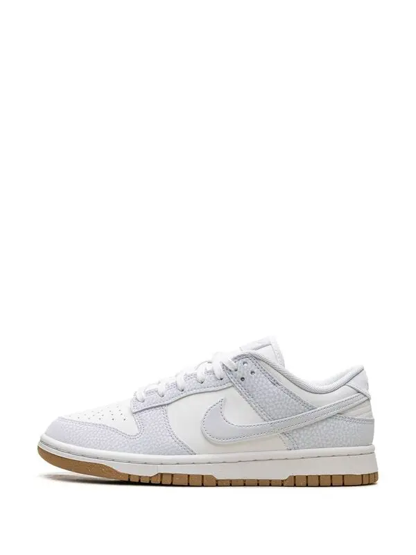 Nike Dunk Low Football Sneakers - White