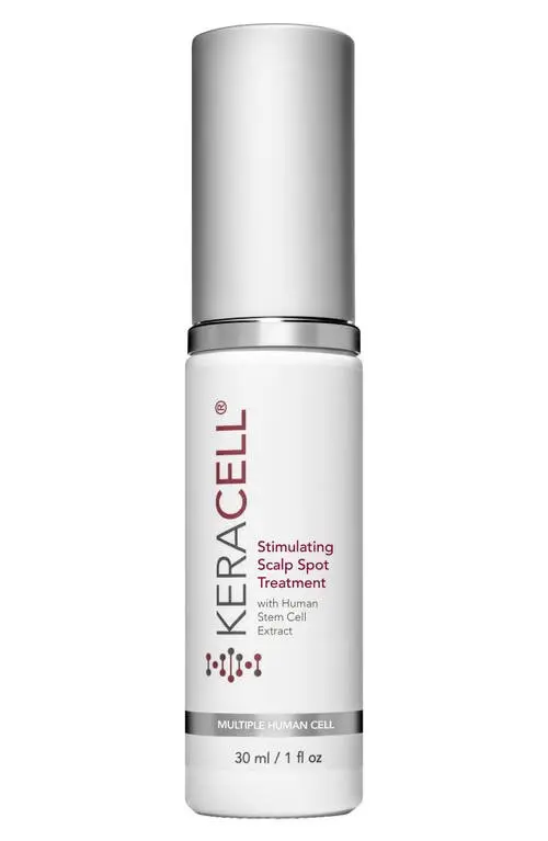 KERACELL Stimulating Scalp Spot Treatment - Ivory