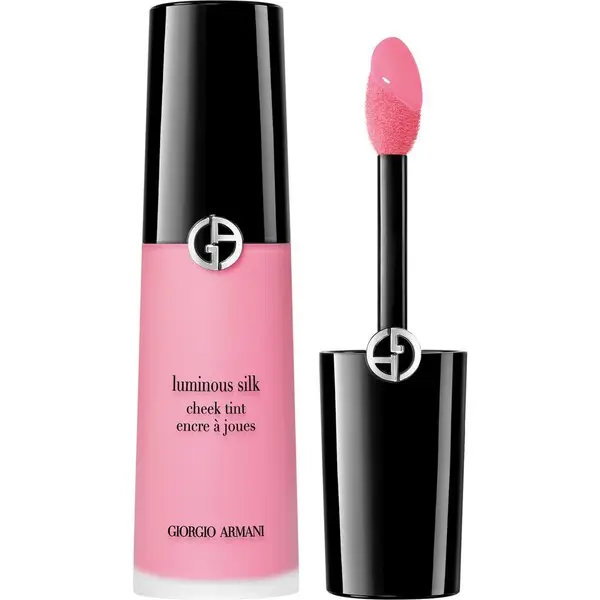 ARMANI Luminous Silk Liquid Blush Cheek Tint - 53 Bold Pink