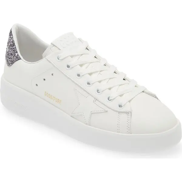 GOLDEN GOOSE Purestar Low-top Sneakers