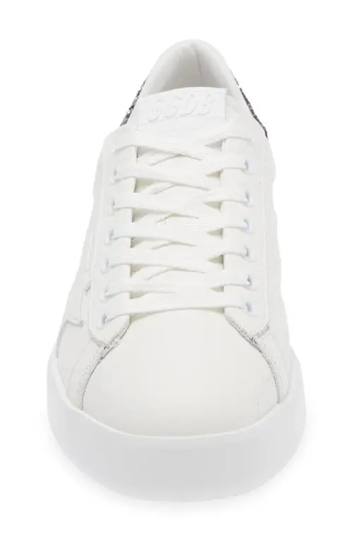 GOLDEN GOOSE Purestar Low-top Sneakers
