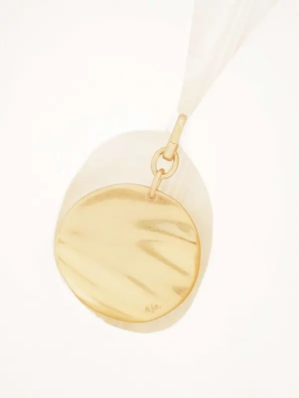 aje bettina pendant mini dress Bettina Pendant Mini Dress