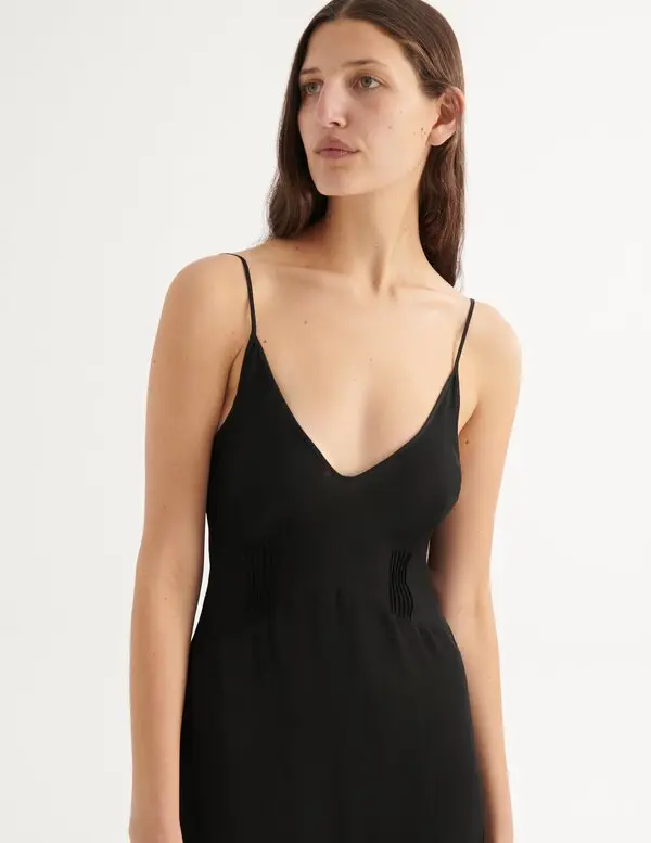 Araks Cadel Slip - Black