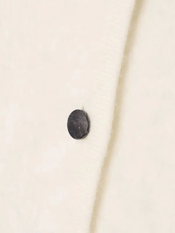 LISA YANG Kiana Brushed-cashmere Cardigan